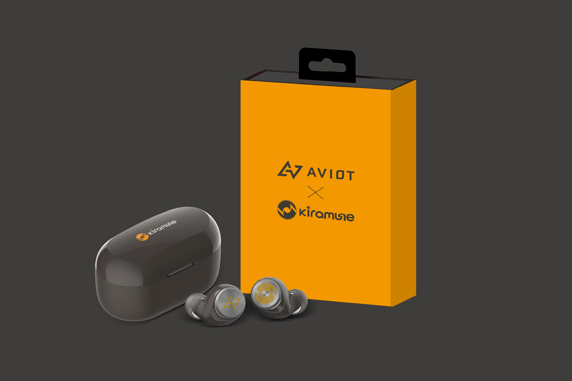 AVIOT×Kiramuneの完全ワイヤレスイヤホンが発売決定！ NEWS｜AVIOT