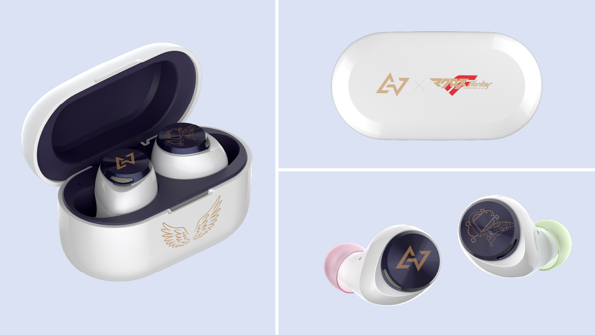 【新商品予約販売開始のお知らせ】「TE-D01v-MCF」 PRESS｜AVIOT