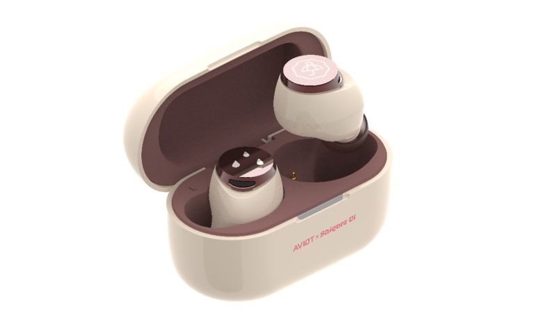 【新商品発売のお知らせ】「TE-D01v-SGR」 PRESS｜AVIOT